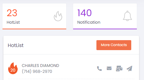 New ProspectBoss UI Changes | ProspectBoss