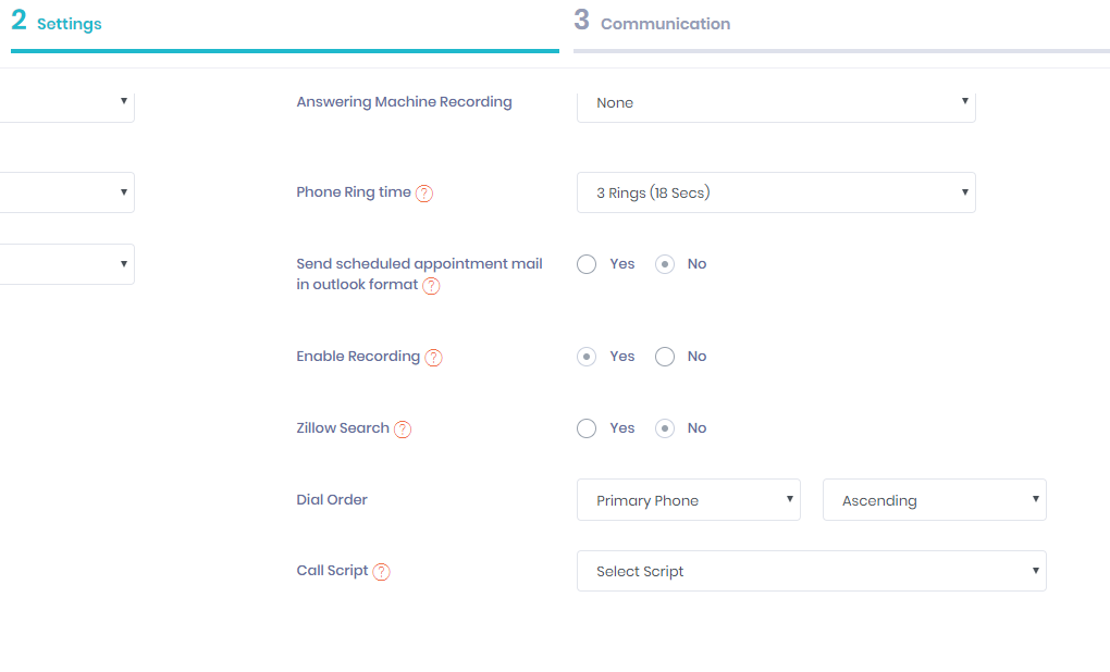 How to Create & Assign Calling Scripts in Prospect Boss | ProspectBoss